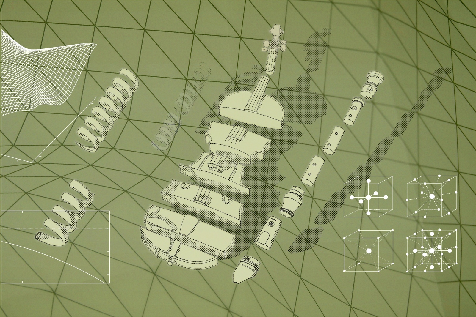 Kaivo – Granular Physical Modeling Synthesizer Plugin
